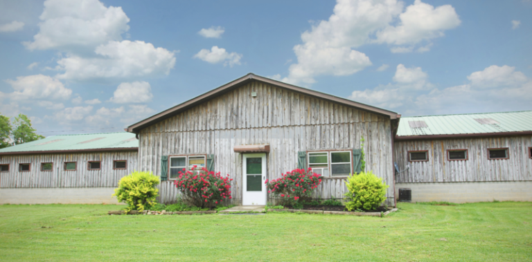 Equine Facility & Horse Riding Lessons in Tennessee | Blue Point Stables