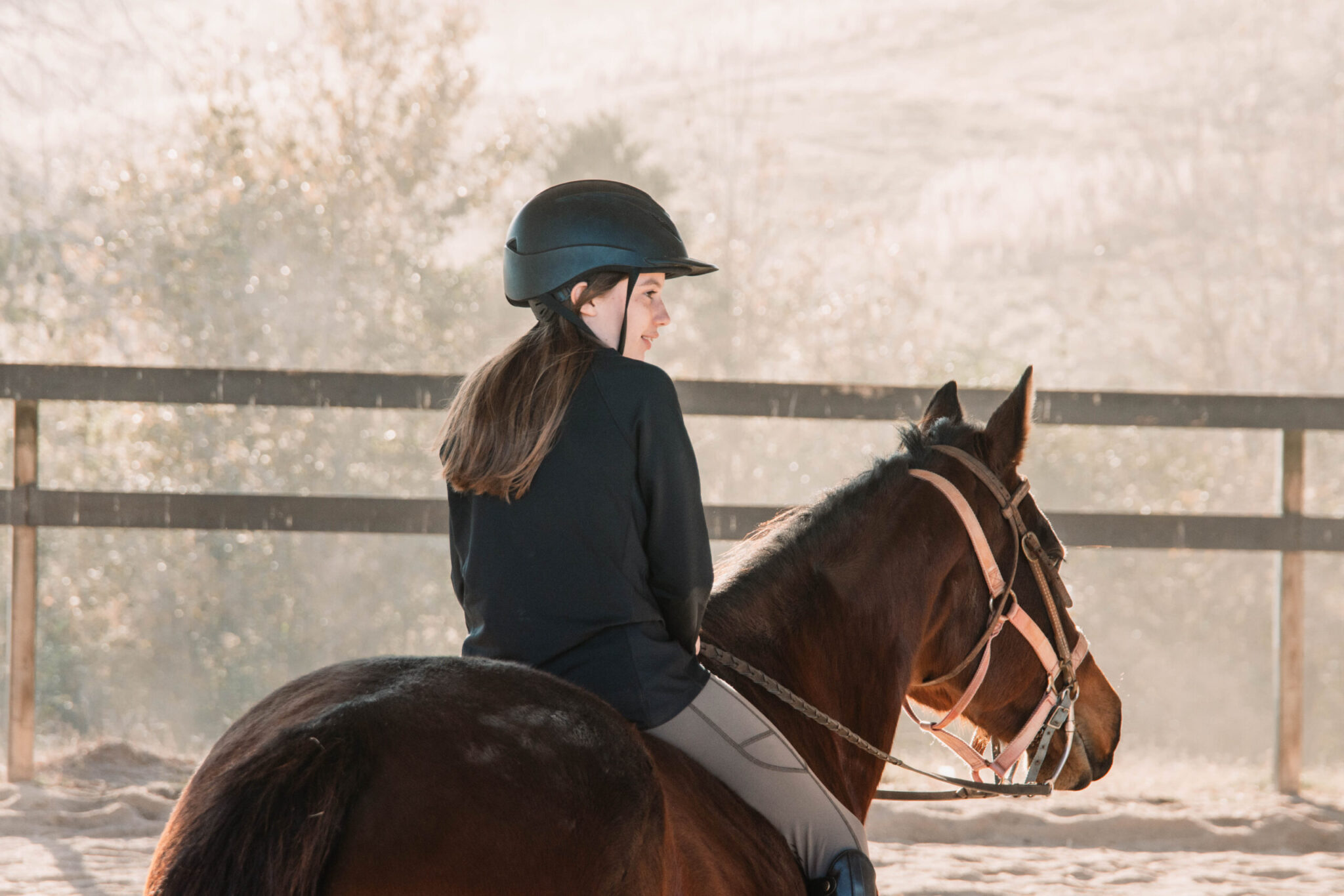 Equine Facility & Horse Riding Lessons in Tennessee | Blue Point Stables